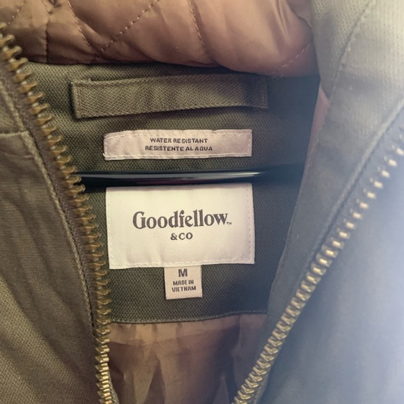 Goodfellow & Co | Jackets & Coats | Goodfellas Co Parka Jacket | Poshmark